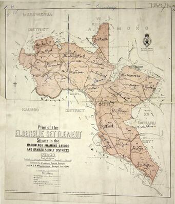 Highlights - Maps - Culture Waitaki