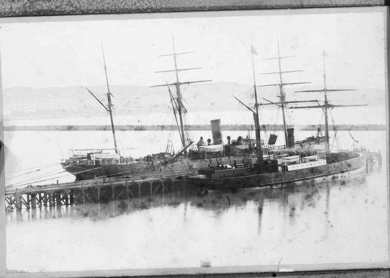 Oamaru Harbour - Culture Waitaki