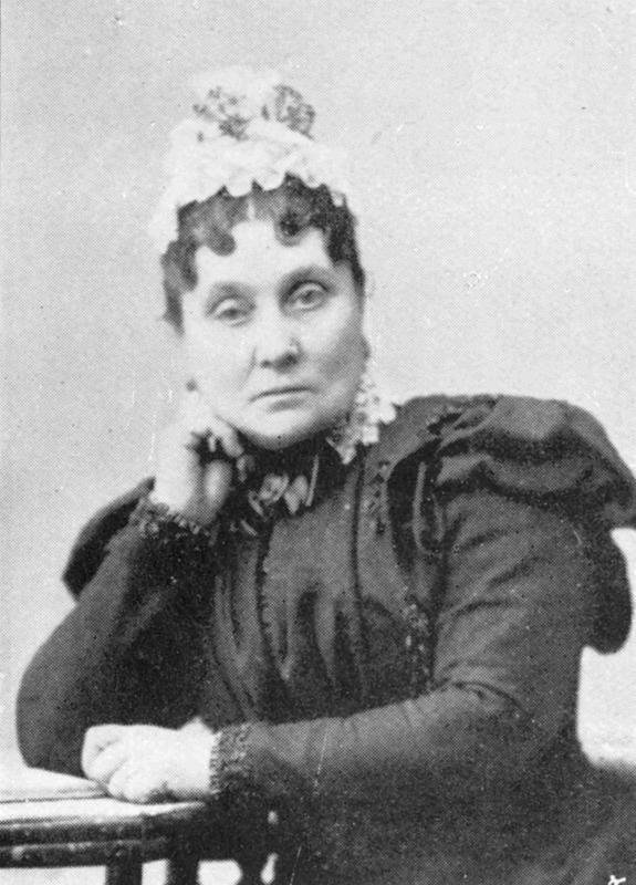 Johnston, Mrs Mary - Culture Waitaki
