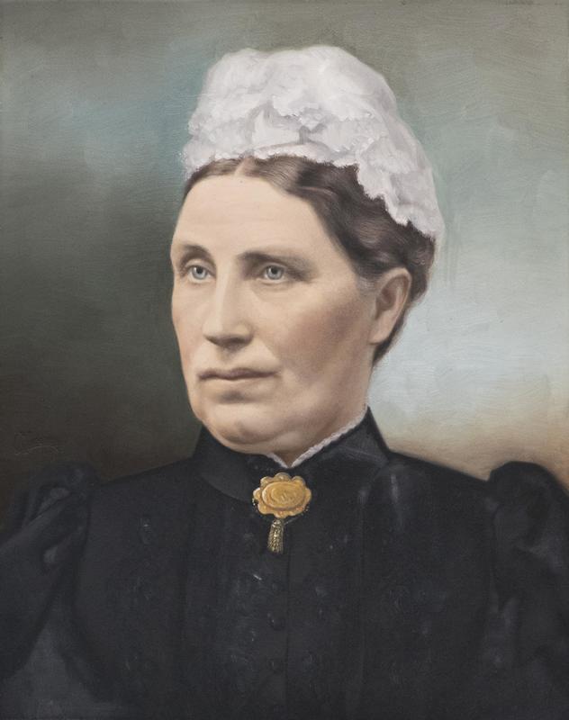Meek, Mrs Isabella - Culture Waitaki