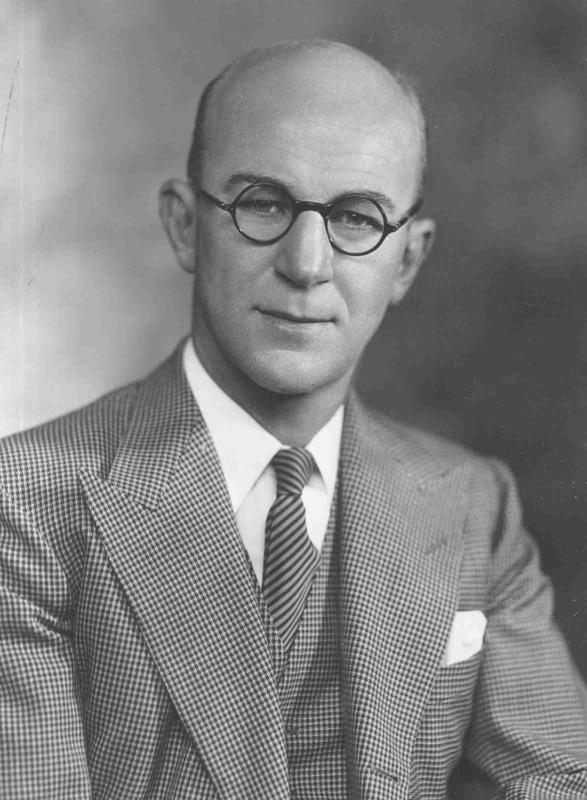 Portrait of R.R. McIntosh - Culture Waitaki