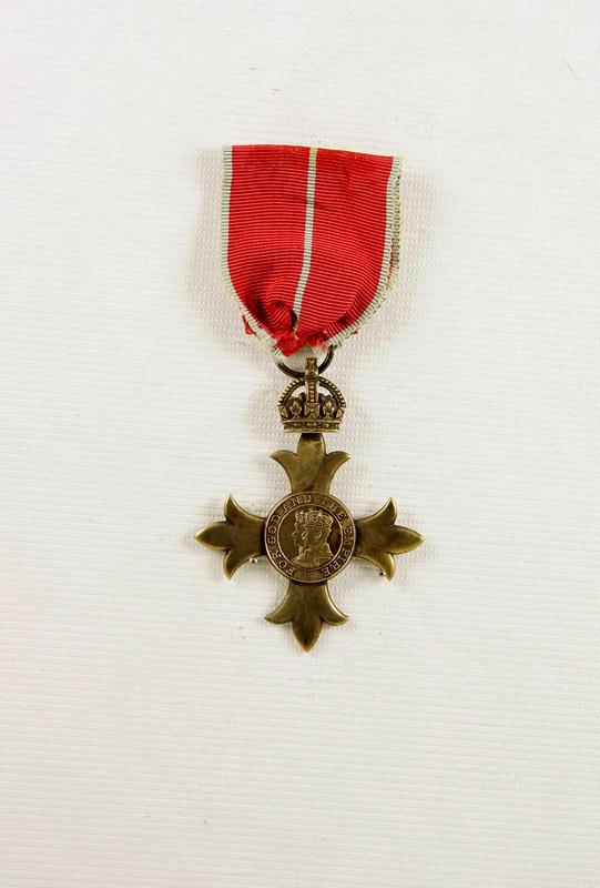 Officer of the Most Excellent Order of the British Empire (OBE) Medal ...