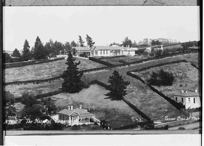 Oamaru Public Hospital - Culture Waitaki