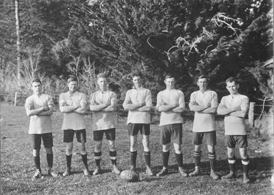 Tokarahi Football Club - Culture Waitaki