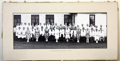 Oamaru Hospital staff. - Culture Waitaki