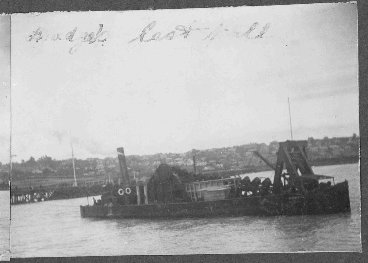 Oamaru Harbour - Culture Waitaki