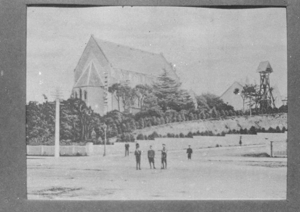 St Luke's, Anglican Church, Oamaru - Culture Waitaki