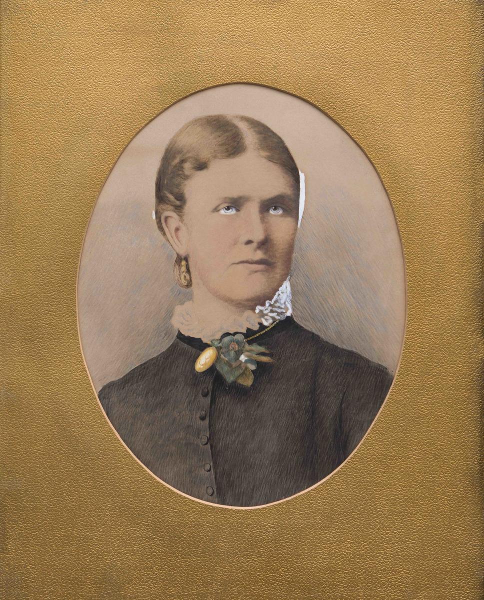 Fea, Mrs David Miller - Culture Waitaki