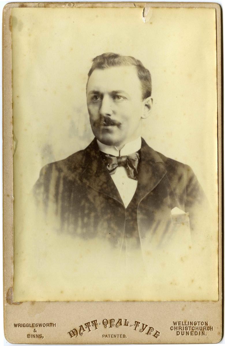 Duncan McKenzie - Culture Waitaki