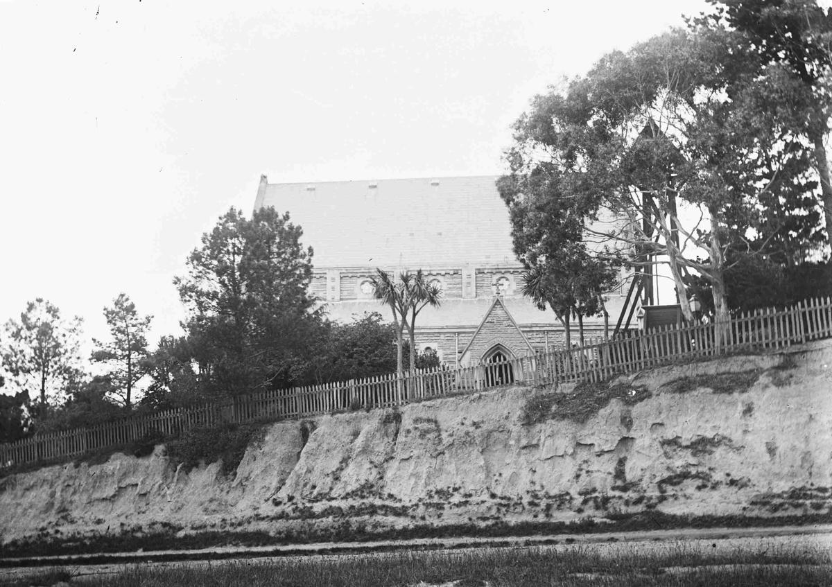 St Luke's Anglican Church Oamaru - Culture Waitaki