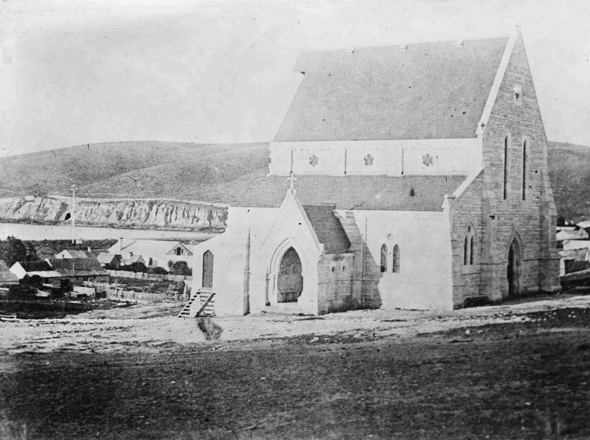 St Luke's Anglican Church, Oamaru - Culture Waitaki