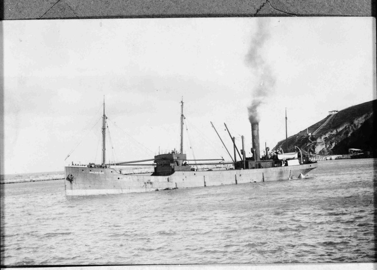 Oamaru Harbour - Culture Waitaki