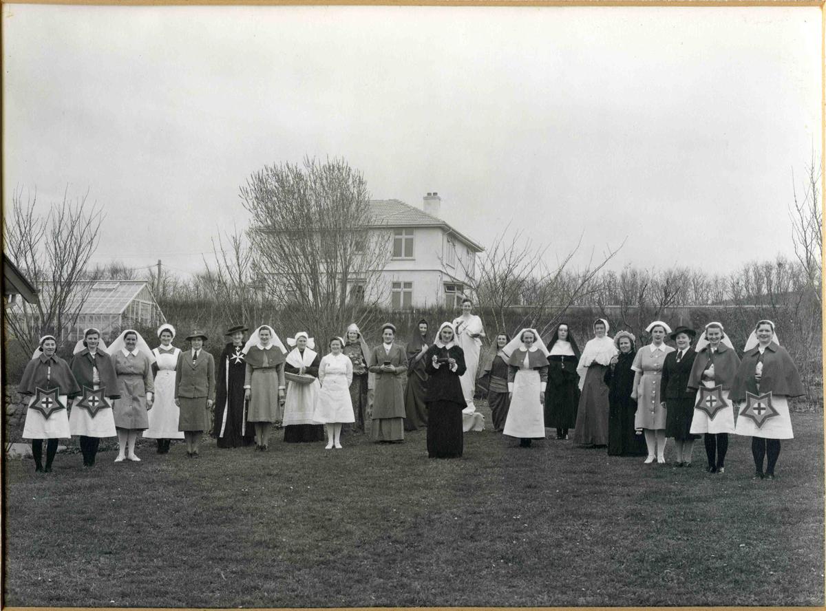 Oamaru Hospital Pageant of Nursing - Culture Waitaki