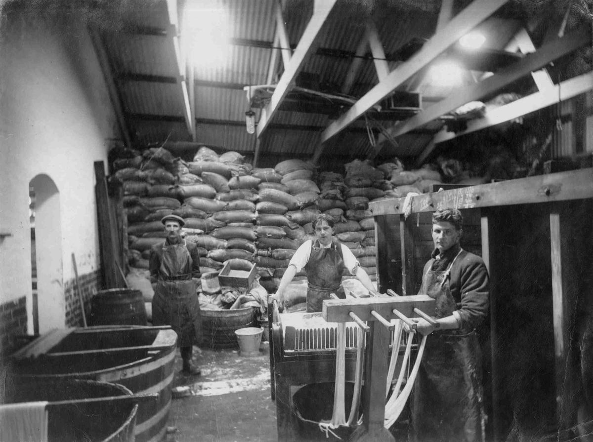 Oamaru Freezing Works interior - Culture Waitaki