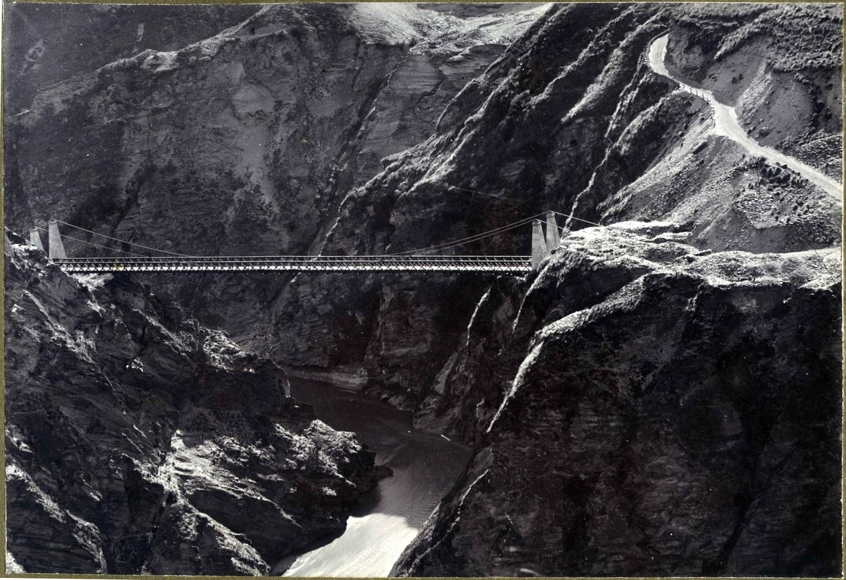 Skippers Bridge - Culture Waitaki