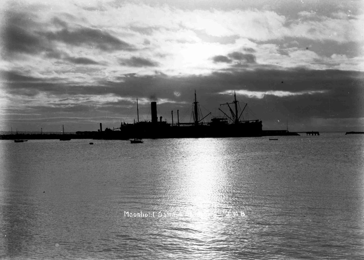 Oamaru Harbour - Culture Waitaki