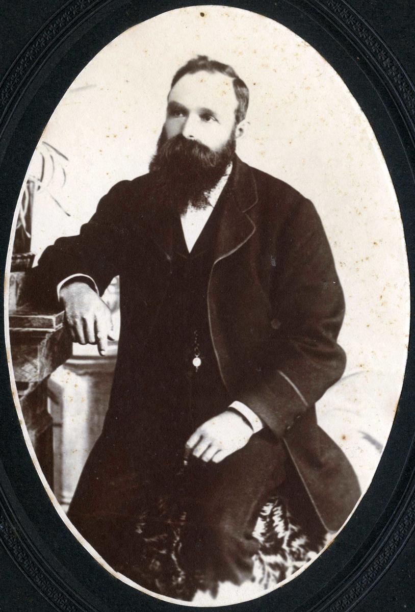 Alexander Watson - Culture Waitaki