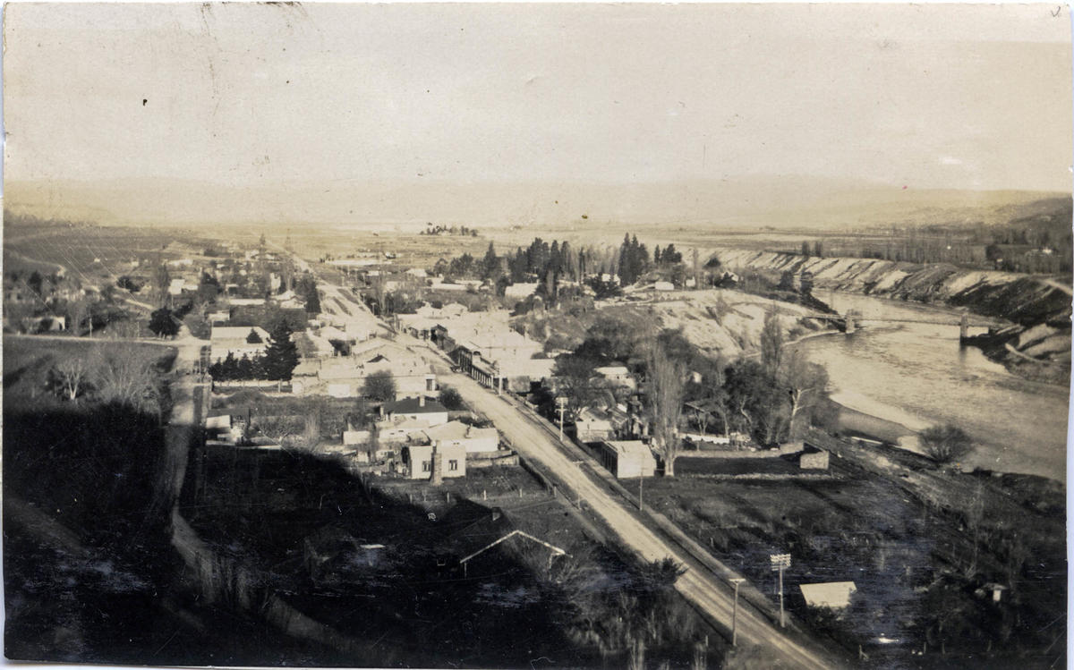 Clyde, Central Otago - Culture Waitaki