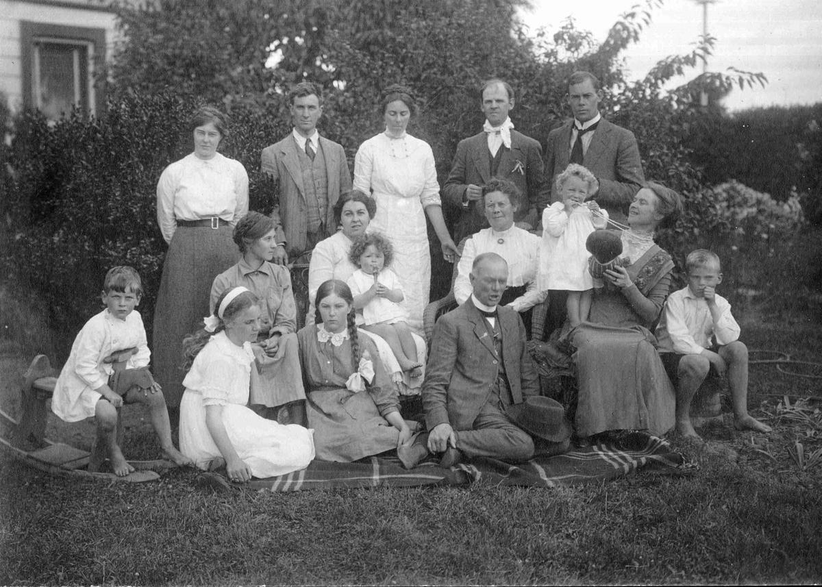 Bulleid Family - Culture Waitaki