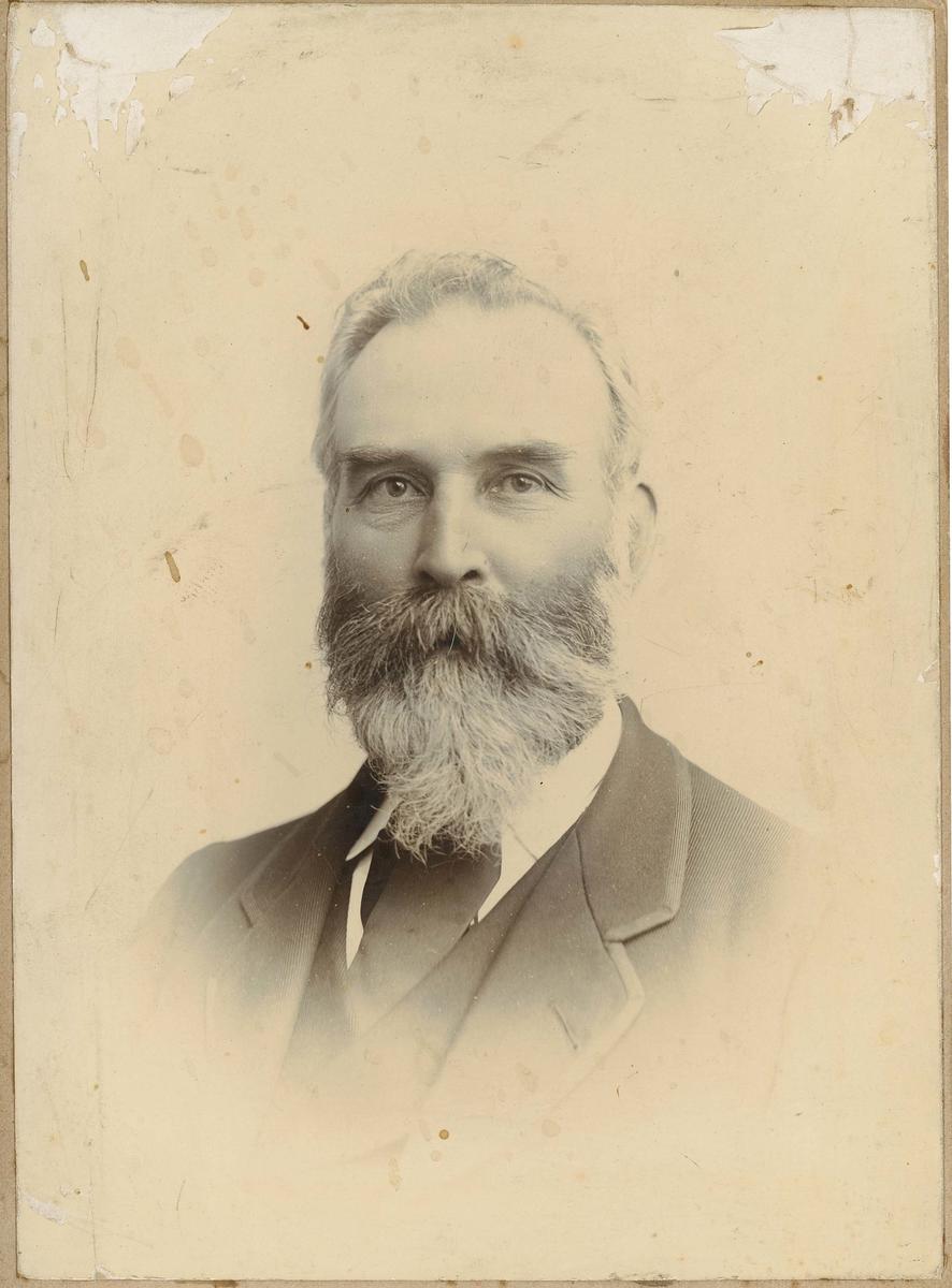 James Falconer. - Culture Waitaki