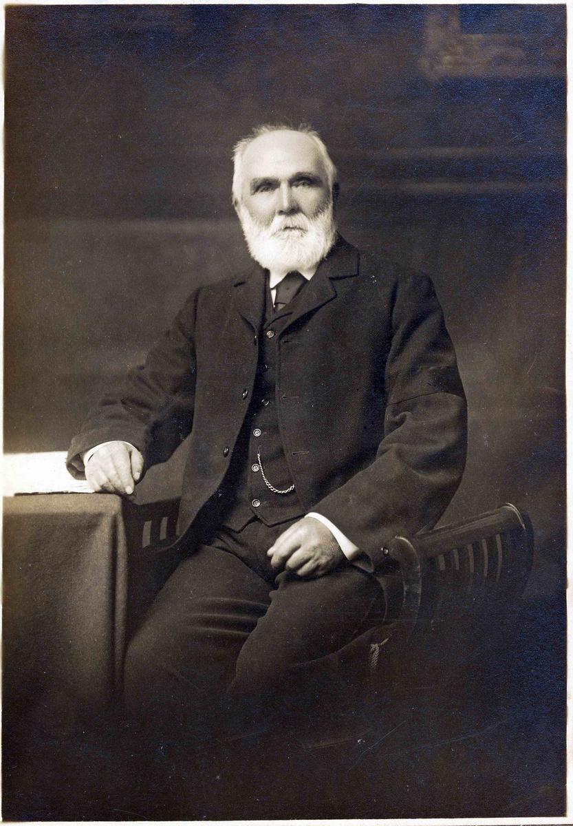 James Alexander. - Culture Waitaki