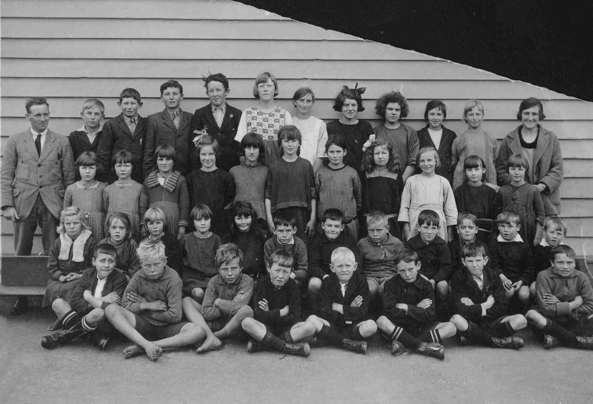 Tokarahi School - Culture Waitaki