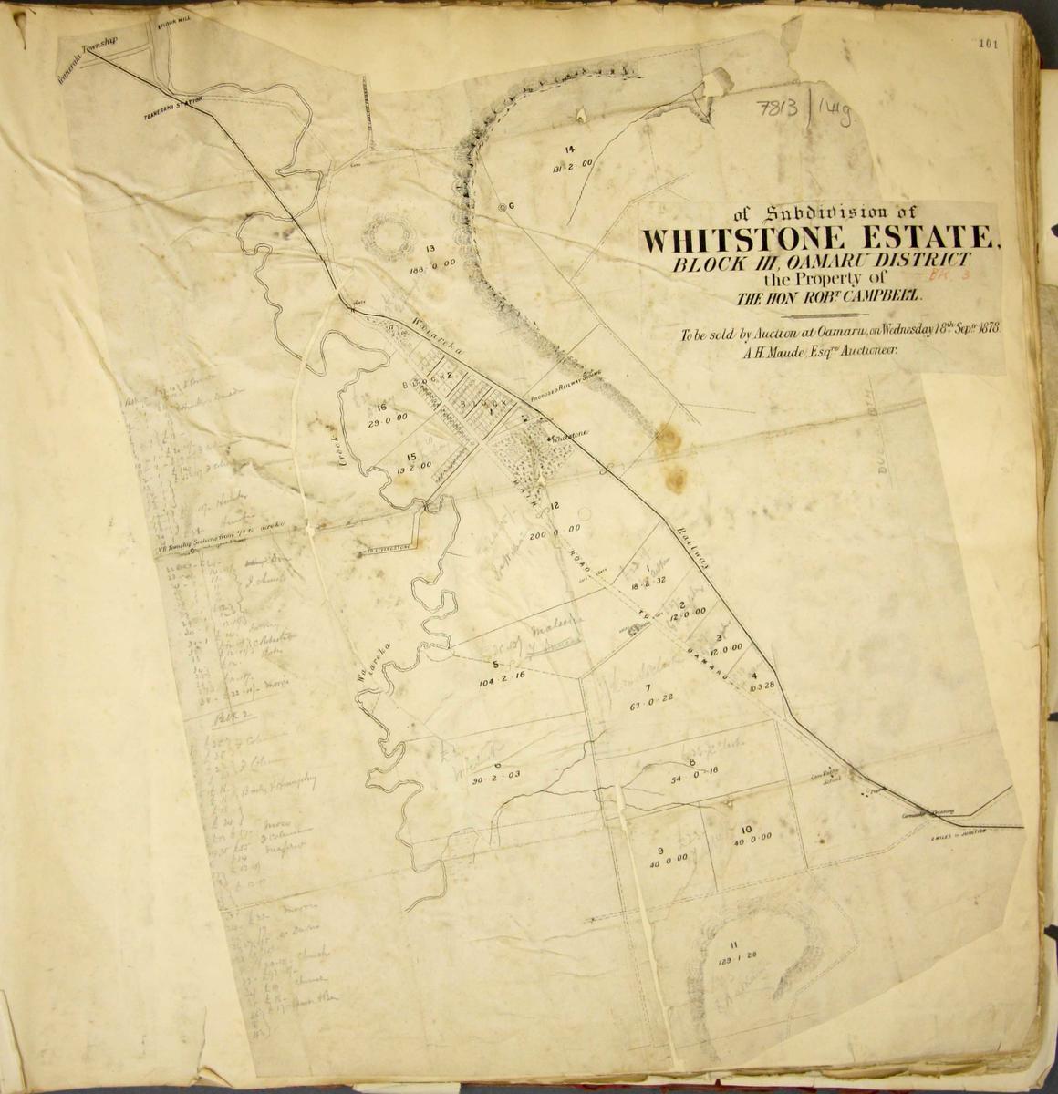 Whitstone Estate - Culture Waitaki